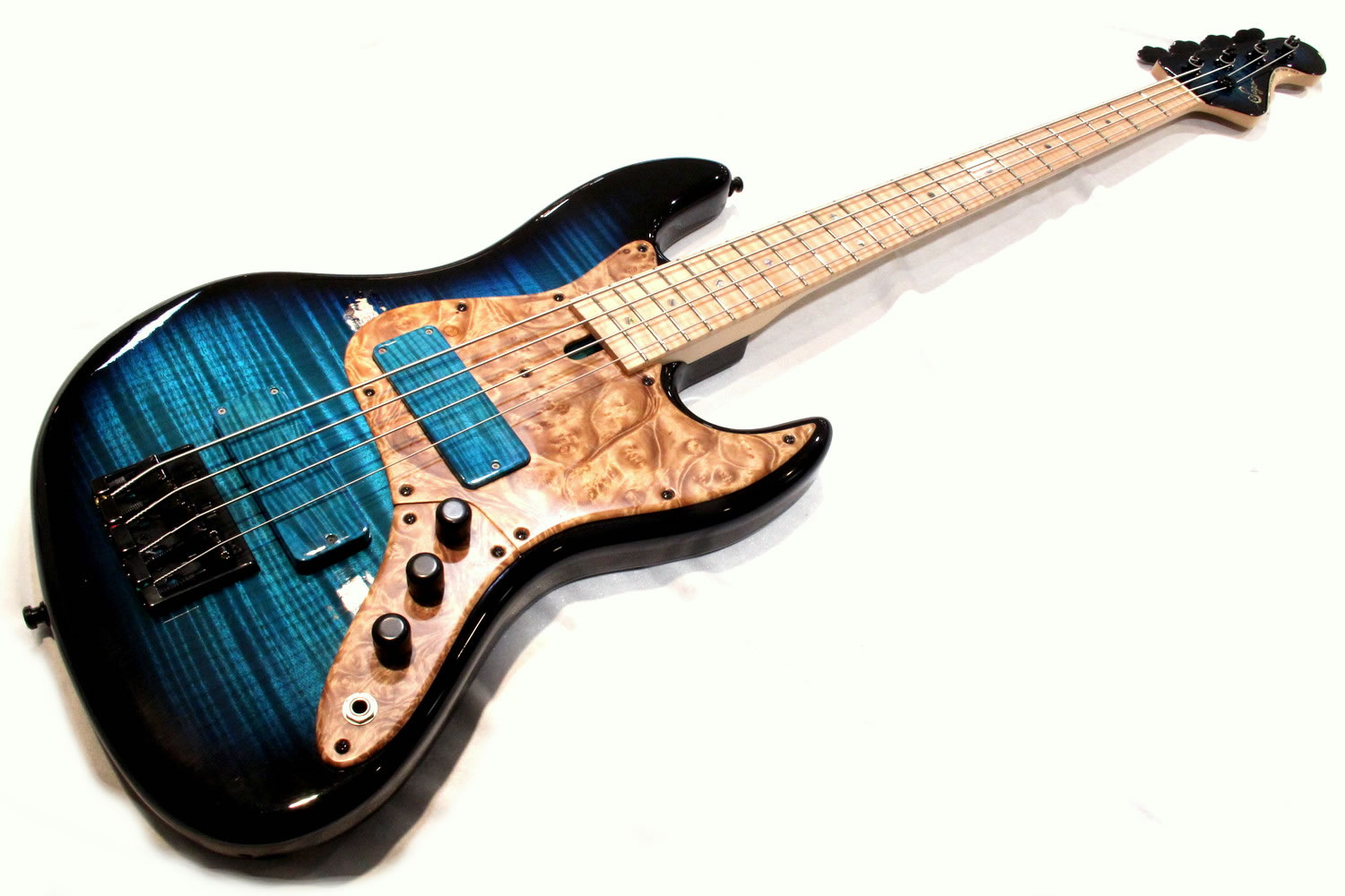 Sago JB Type Bass 4st Transparent | 楽器買取Qsic